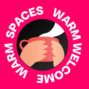 Warm Spaces - Whitstable Umbrella Centre